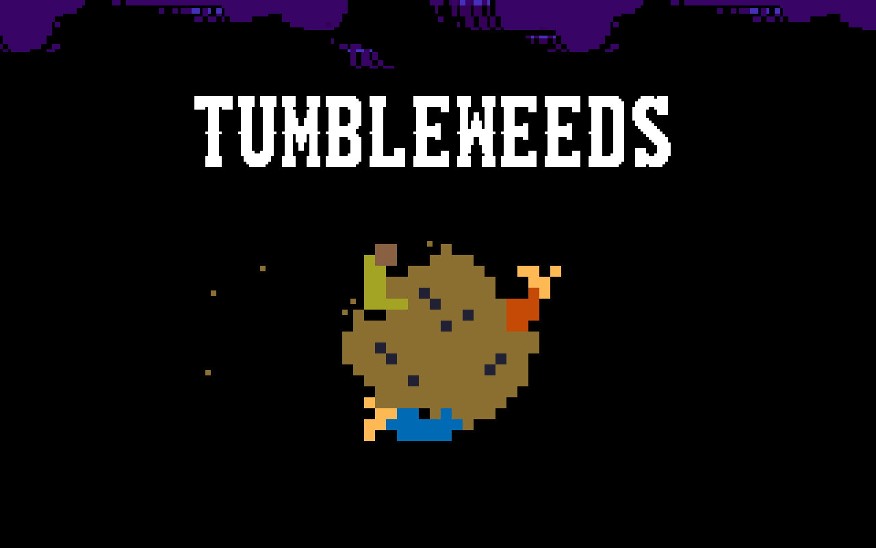 Tumbleweeds by oystermoya