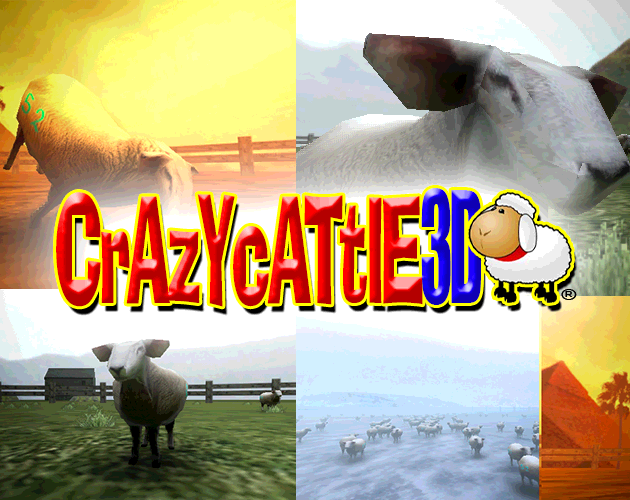 CrazyCattle3D by Anna