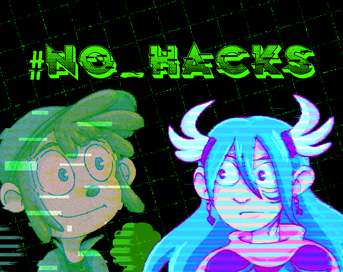 Version 0.2: Minor Bug Fixes - #No_Hacks by Michelle Rakar