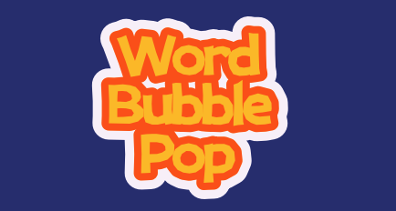 Word Bubble Pop - A Brain-Tickling Puzzle Game - Word Bubble Pop by ...