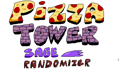 Pizza Tower SAGE 2019 (object) RANDOMIZER by LivingVirus404