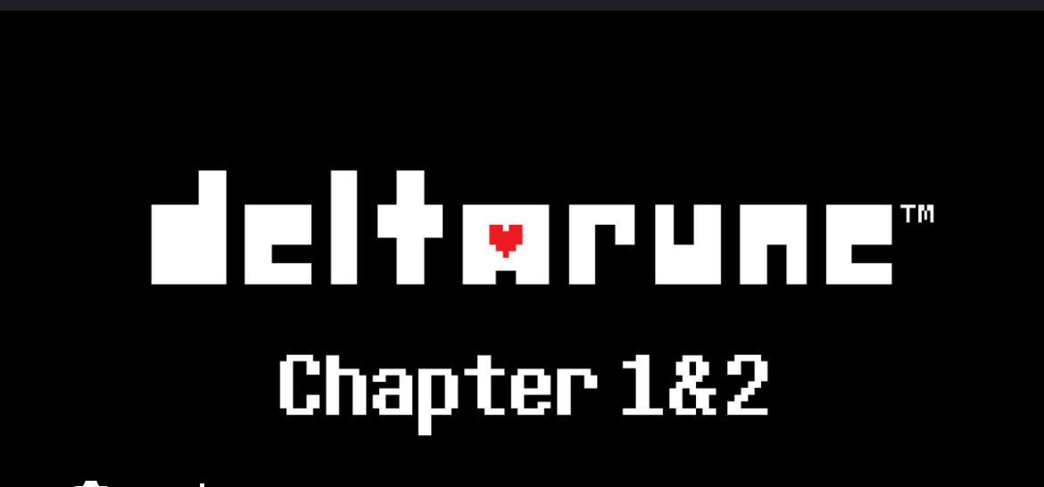 game announcement? - Deltarune chapter 1+2+(3+4 Coming June 5!) by ...