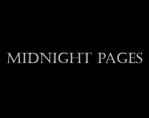 Midnight Pages by Sloth_Studio