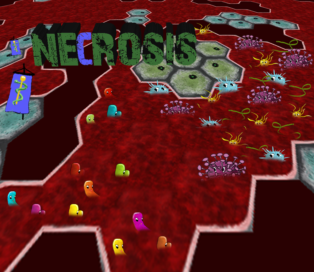 Necrosis by Skosnowich