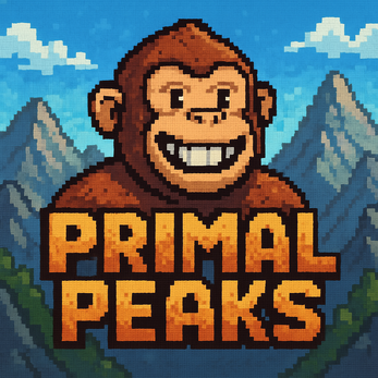 Priaml Peaks by ecfxd