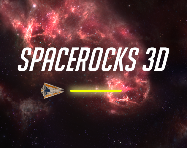 Spacerocks 3D by MadZombieGames