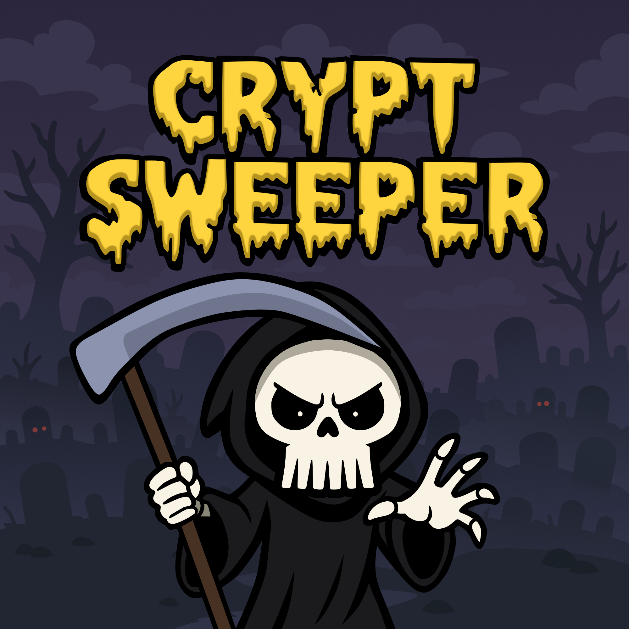 Crypt Sweeper by Pocket Pulp