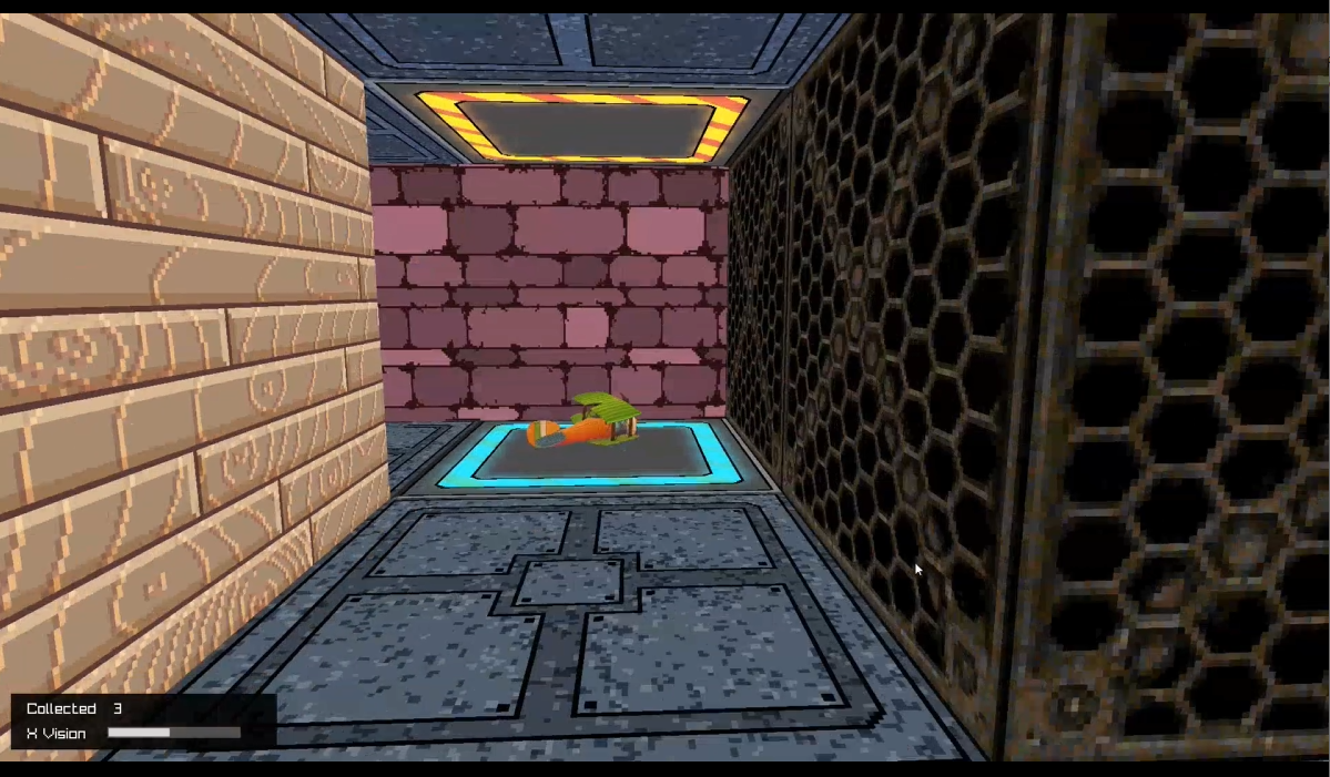 Maze3D by Aleix Cots Molina