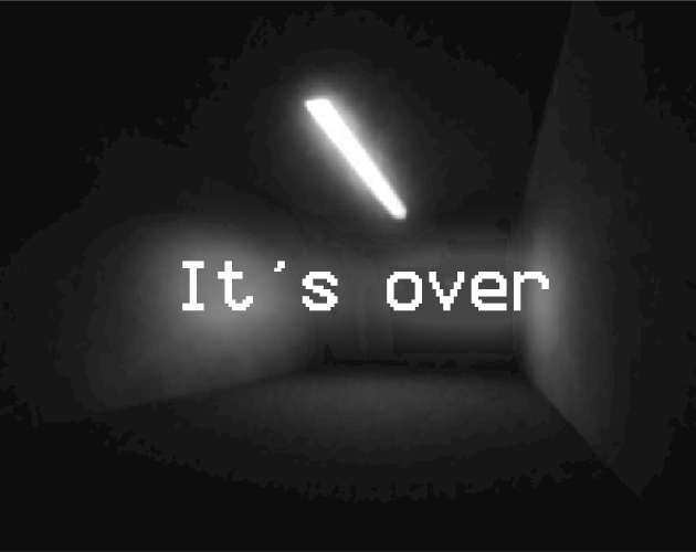 It's over by eterial