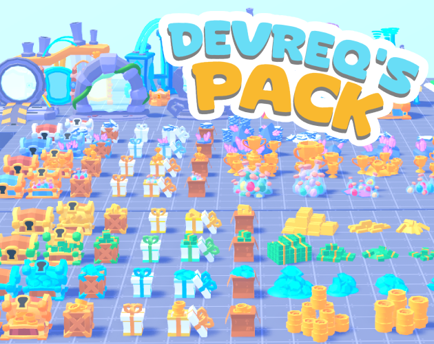 Devreq's Simulator Pack! by DevReq!