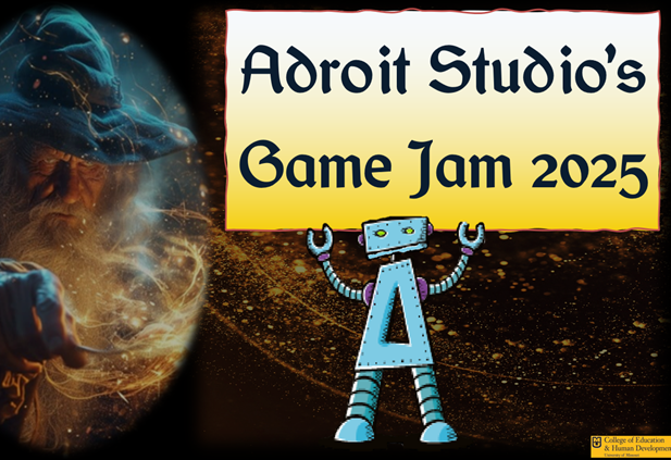 Adroit Game Jam 2025 - itch.io