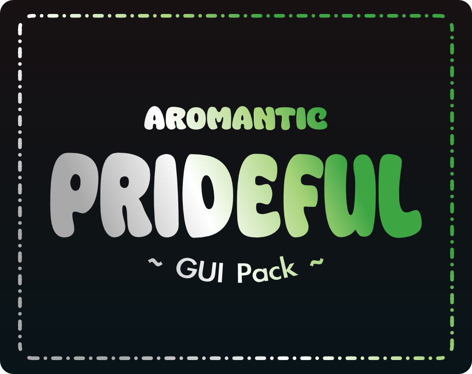 Aro Pride GUI by Rosia