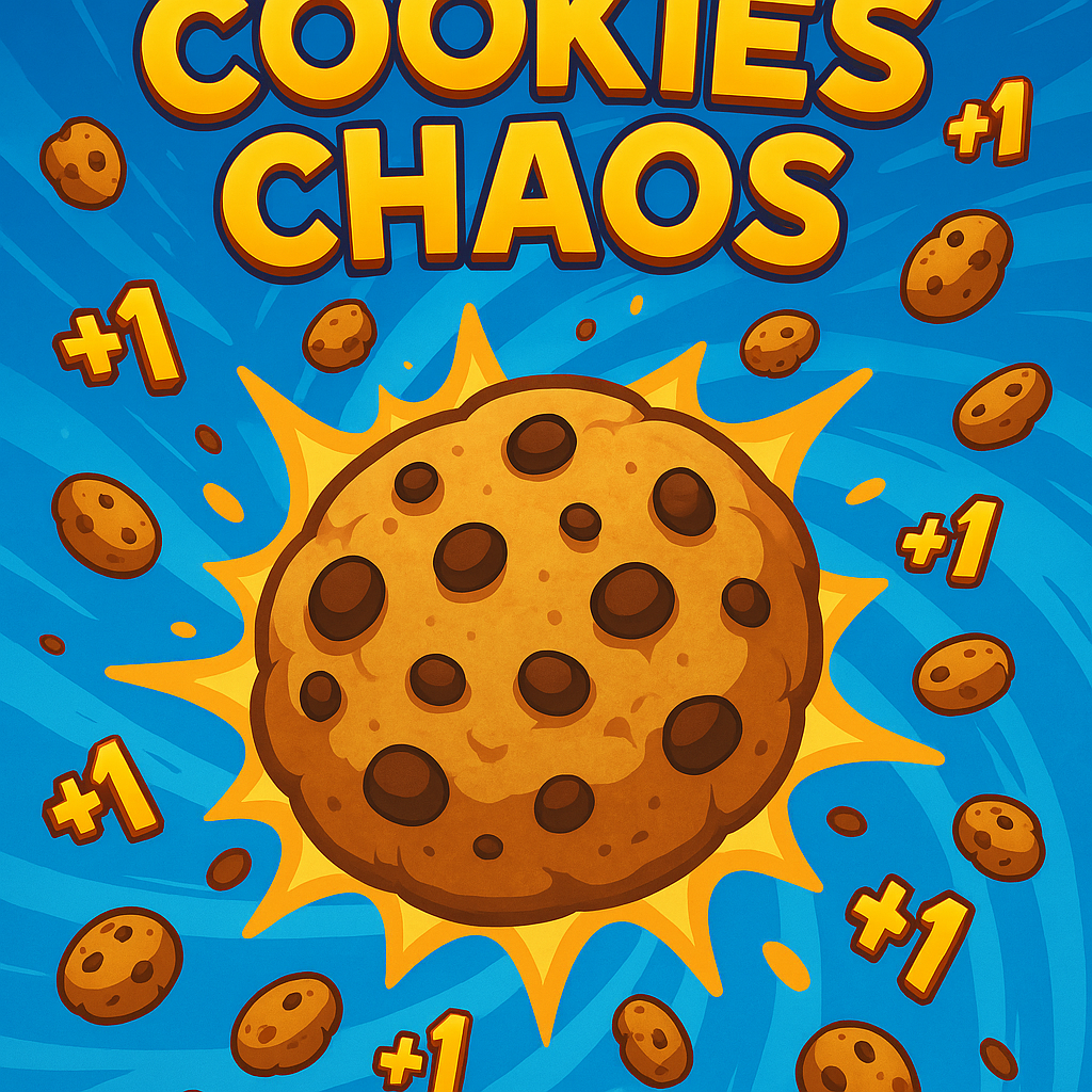 Cookie Chaos by Danieljiang2012