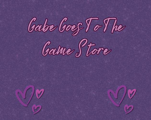 Gabe Goes To The Game Store by TheMetalCarrotDev
