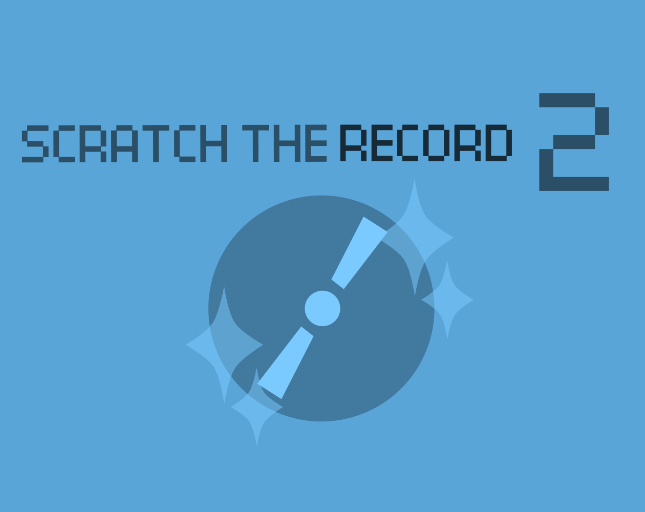 Scratch the Record [2] - itch.io