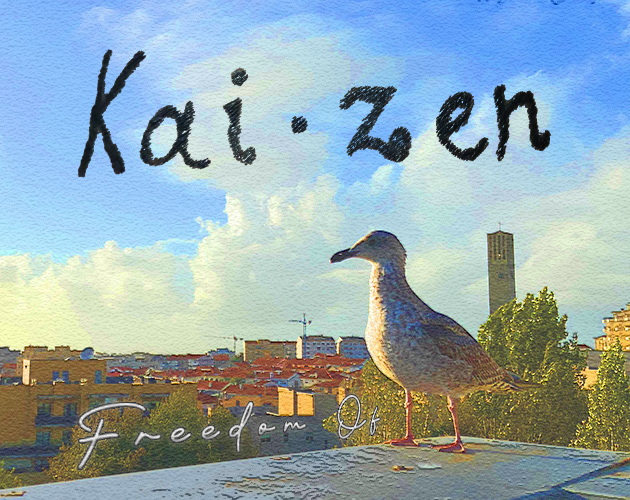 Freedom Of by Kai.zen.soundscapes