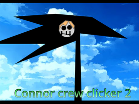 Connor crew clicker 2 by the shocked baldi