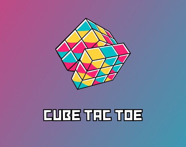 Cube Tac Toe by SimulatedGrowth, judgem1nt, Humber Polytechnic
