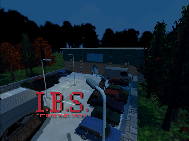 I.B.S.: Fight For Your Life by JET Powered Games