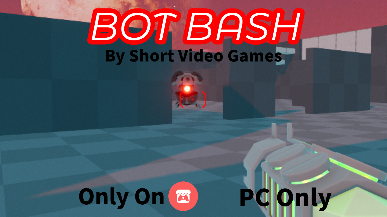 BOT BASH (test version) by the Aether Games