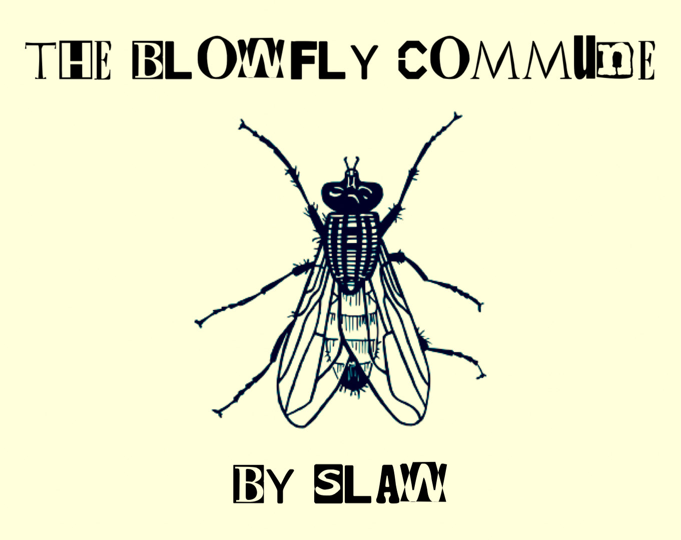 The Blowfly Commune OST (OST Composing Jam: Crunchtime 04) by Slaw