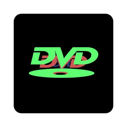 Bouncing dvd app by dos studios