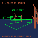 War Planet full version released! - War Planet by Varisware