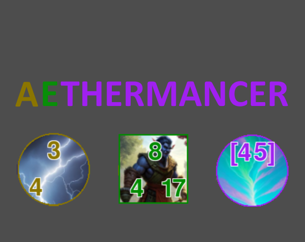 v1.1.4: Spell 'Damage' does what now? - Aethermancer by MasN3