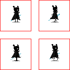 Dark sprite - itch.io