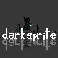 Dark sprite - itch.io