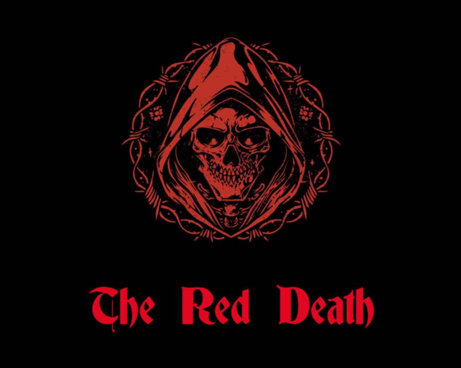 The Red Death by rhymeswithsin