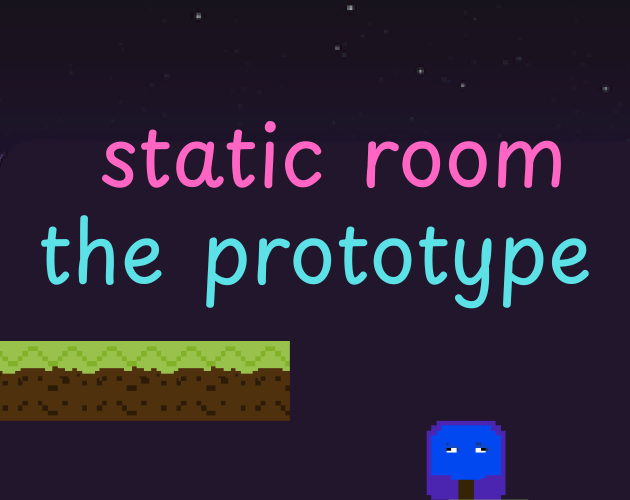 the release - Static Room-a parkour horror game by RaEntertainment