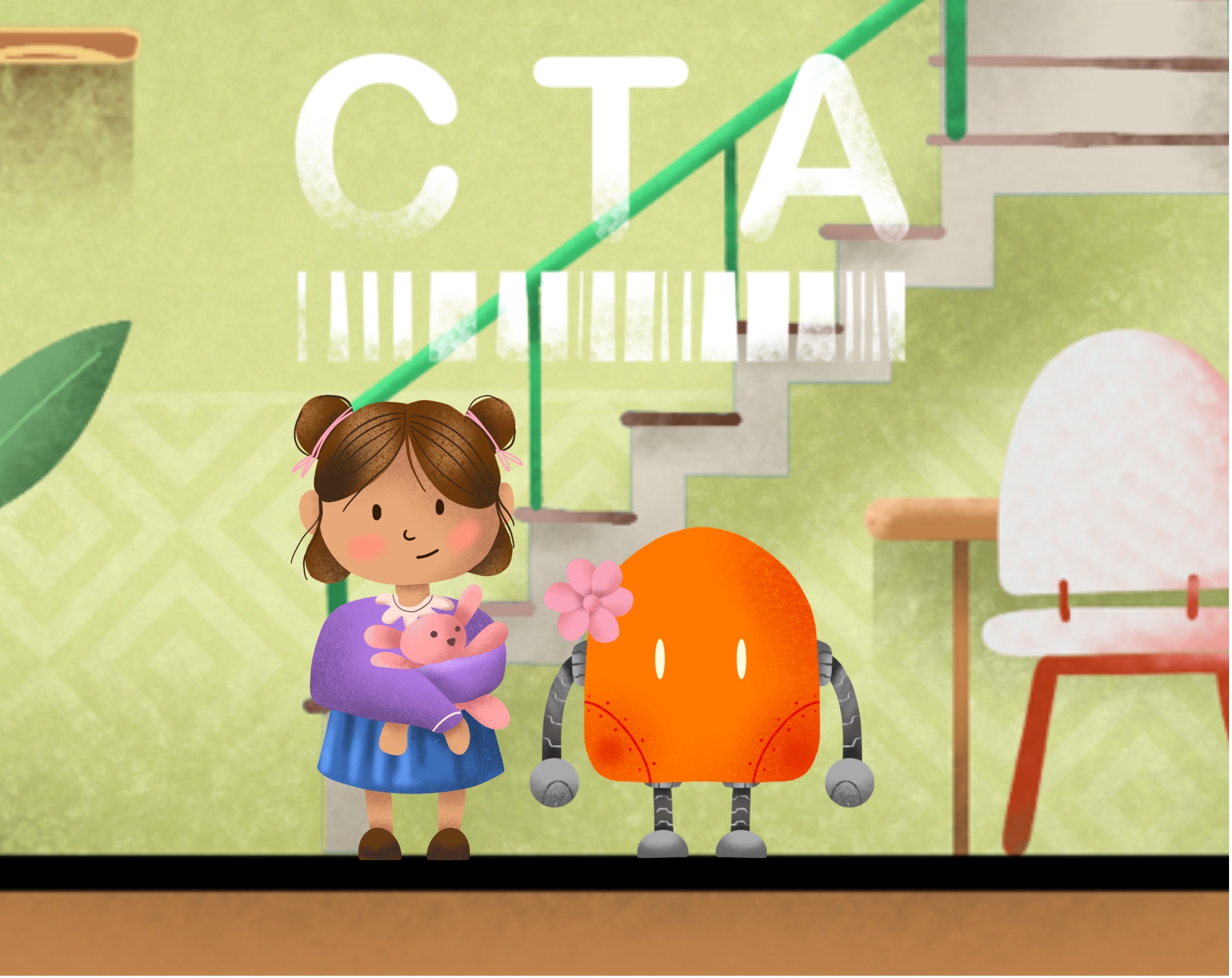 CTA by Sid7599