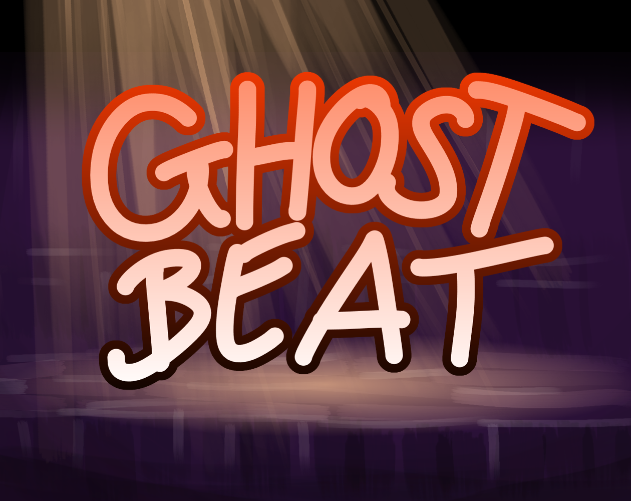 Rate Ghost Beat by Pixel Brush for Mini Jam 182: Horror - itch.io