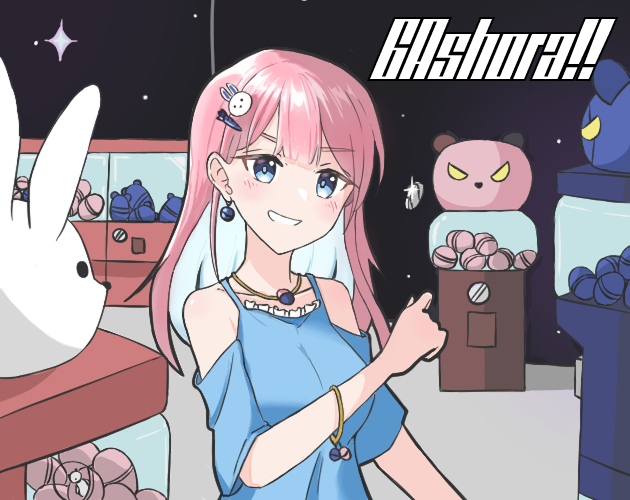 GAshora!! by thiliporace, Mero