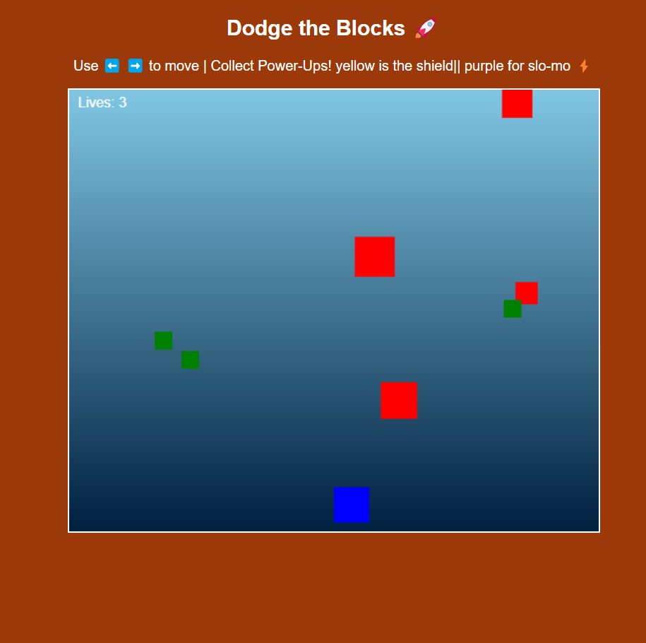 dodge blocks by mhl3ngiprince