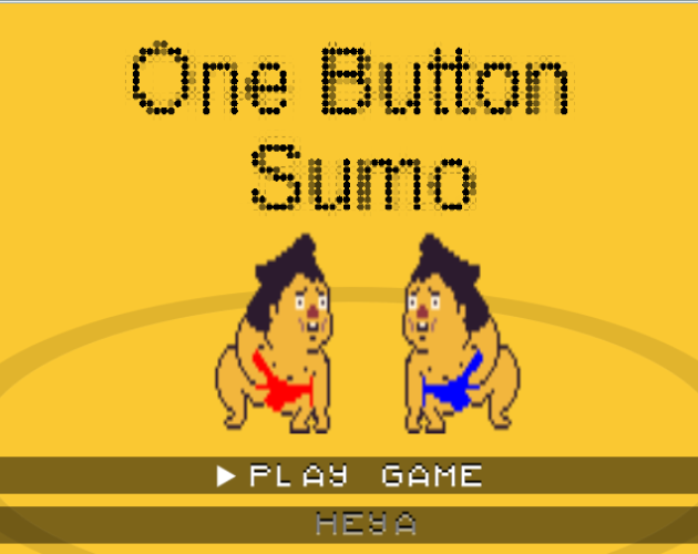 One Button Sumo by Dabble Games