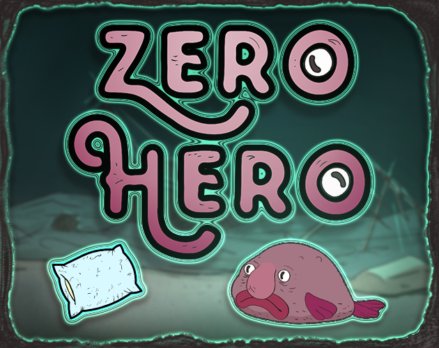 Zero Hero by VenomousMouse, Yarcha, saitoni, Ilareon, blackfilbert, Sunctur, Whiskers Games for ...