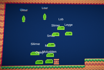 Slim Race Of Slime by SlimyLimo