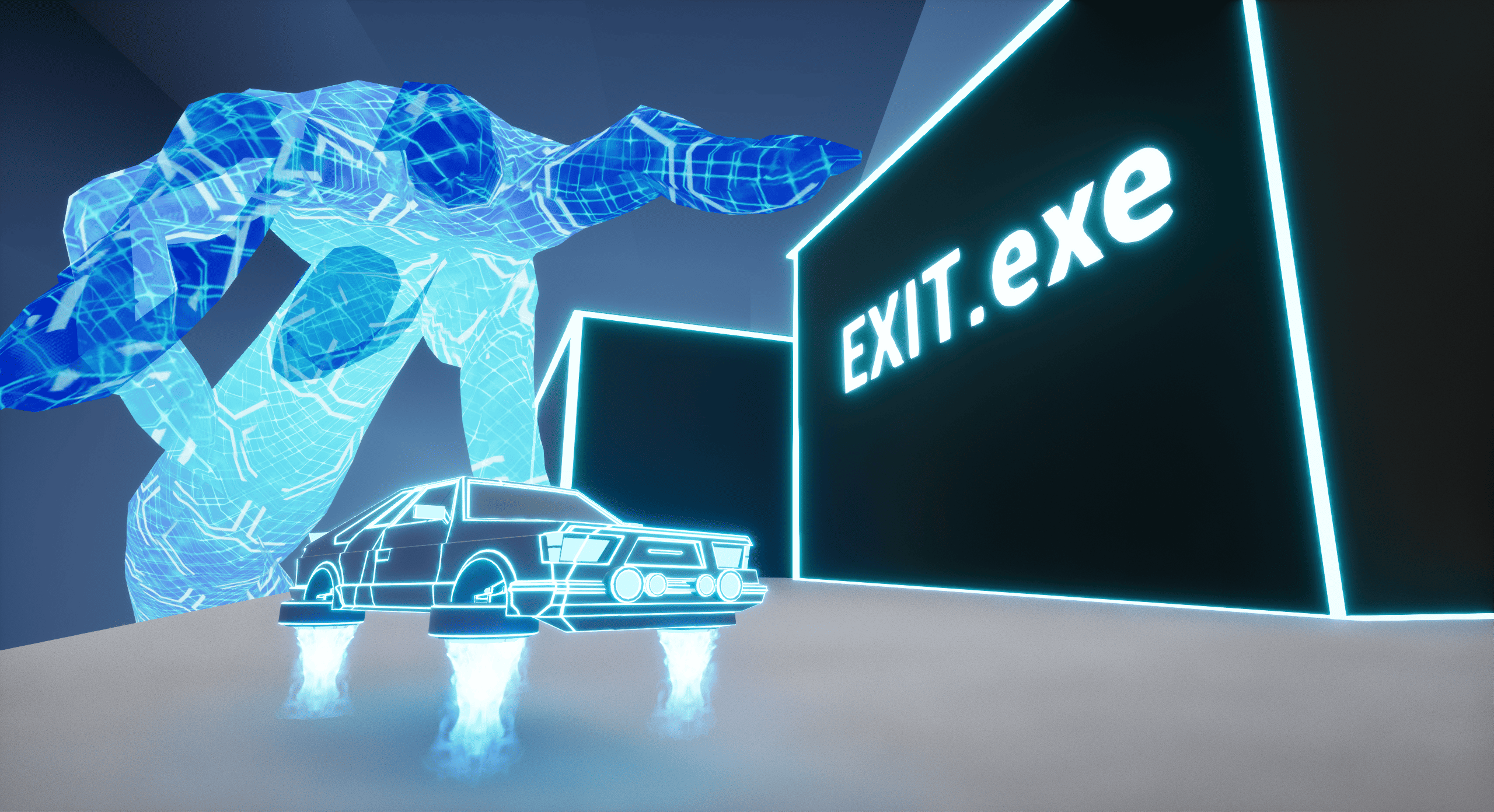 Rate EXIT.exe by Forik2628, ReizeR, daupoh, pepechil1 for GGJam’25 ...