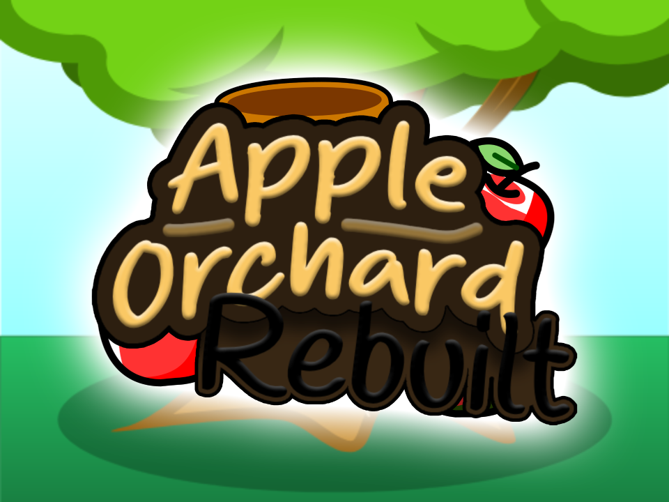 Apple Orchard Rebuilt by Rebuild3