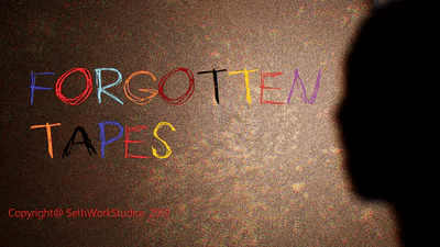 Forgotten Tapes by SETHH WORK STUDIOS