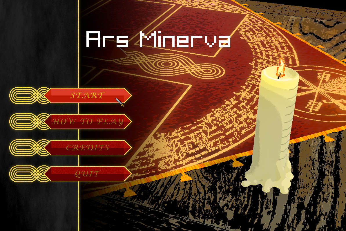 Ars Minerva by bezz, kiwi35