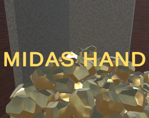 Midas Hand by Carnagia536 for Pizza Jam ( Pizza Prize! ) - itch.io