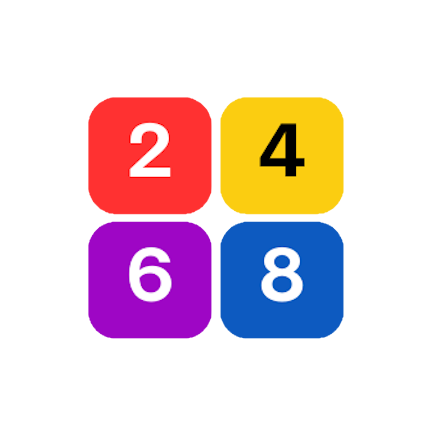 Math Game 24 by The Game Logic