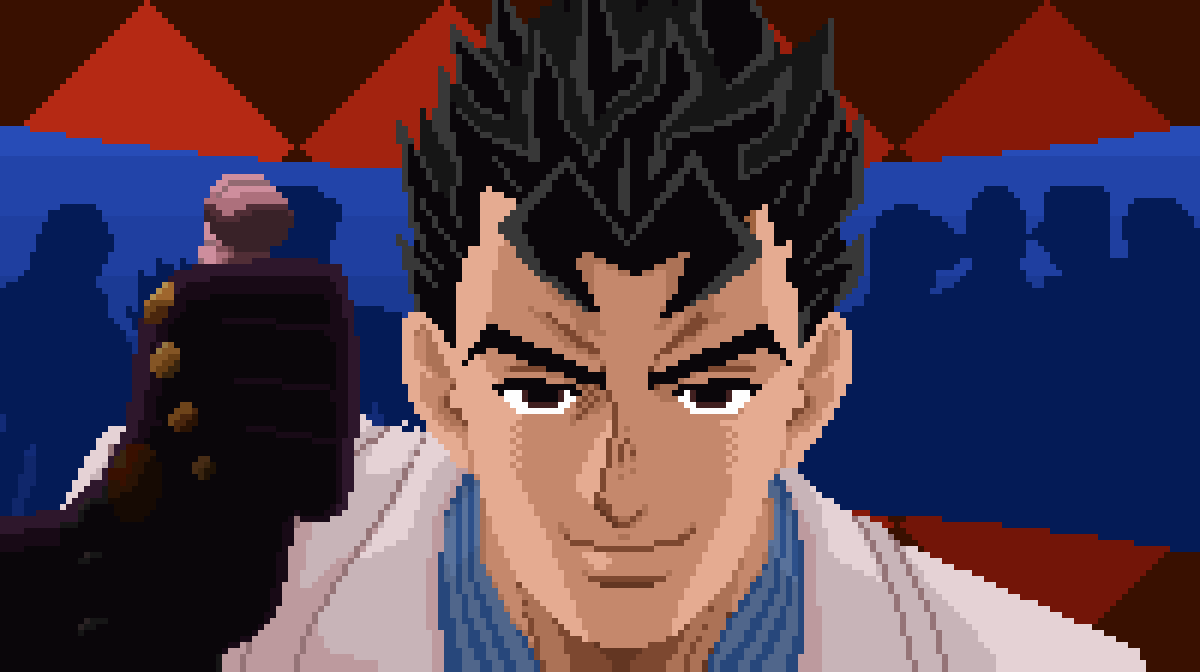 Shadow of Killer Queen by Haker128