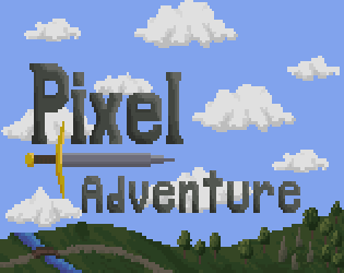 Pixel Adventure 2 by LambNugget Studios