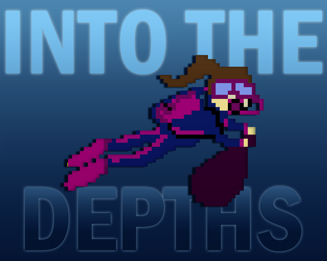 Into The Depths by saiphyy