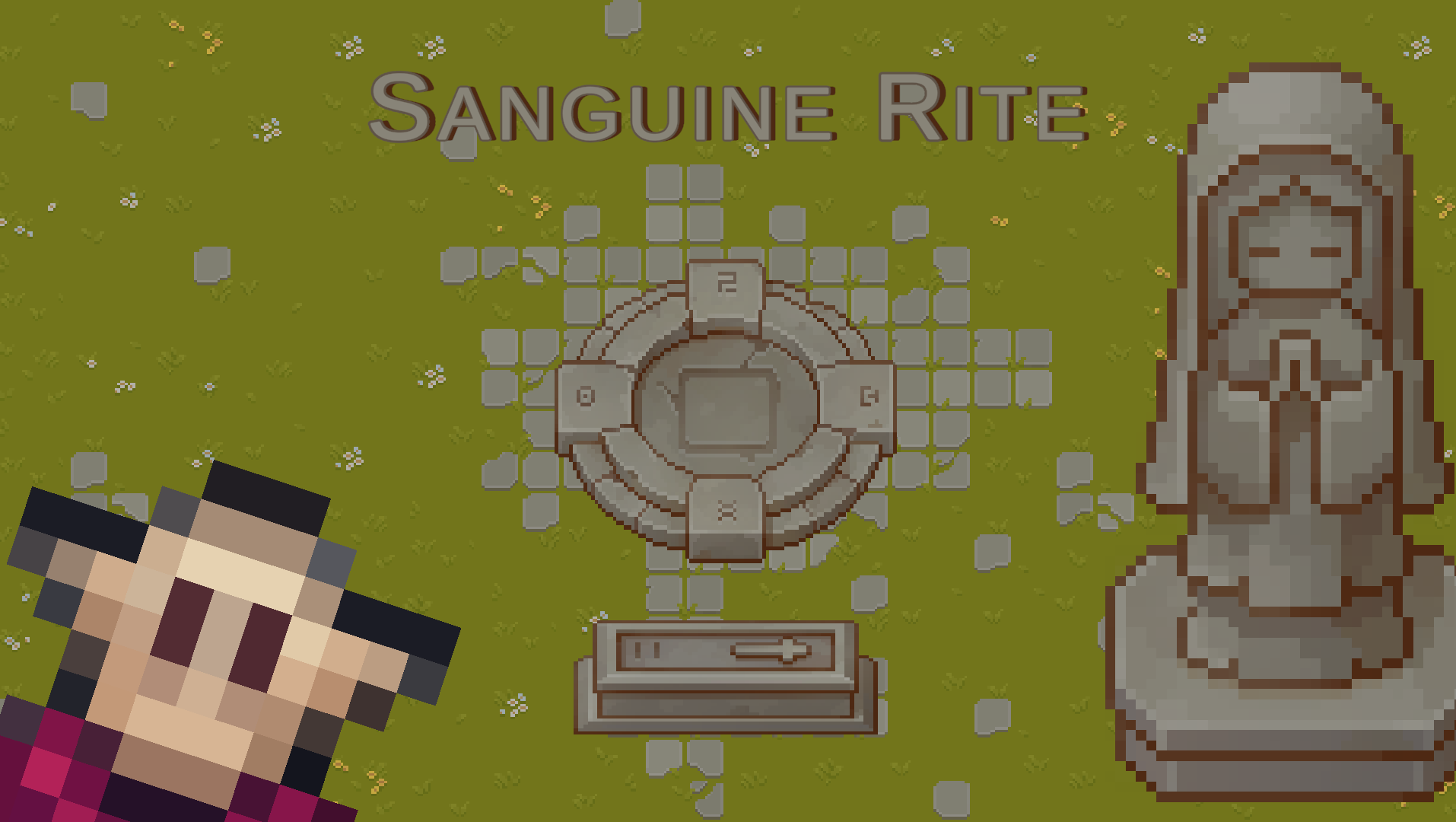 Sanguine Rite by StraightUpMoss, Cobin1205