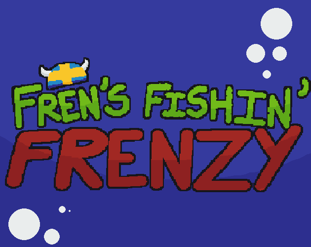 Fren's Fishin' Frenzy! by hippie